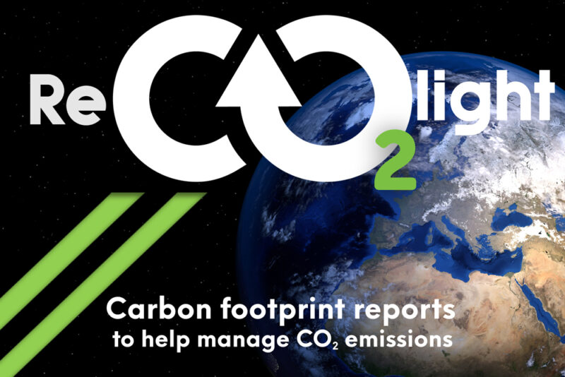 Recolight launches new carbon footprint reports to help the lighting ...