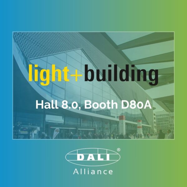 The DALI Alliance announces new resources and recognises the 2026 DALI ...