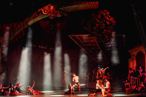 Robe delivers for the Romanian National Opera - A1 Lighting Magazine