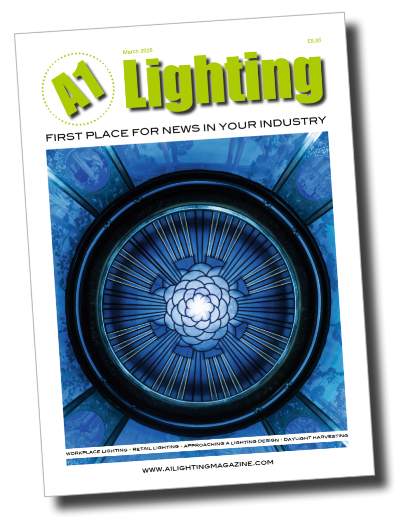 A1 Lighting Magazine - Lighting News - Lighting Products